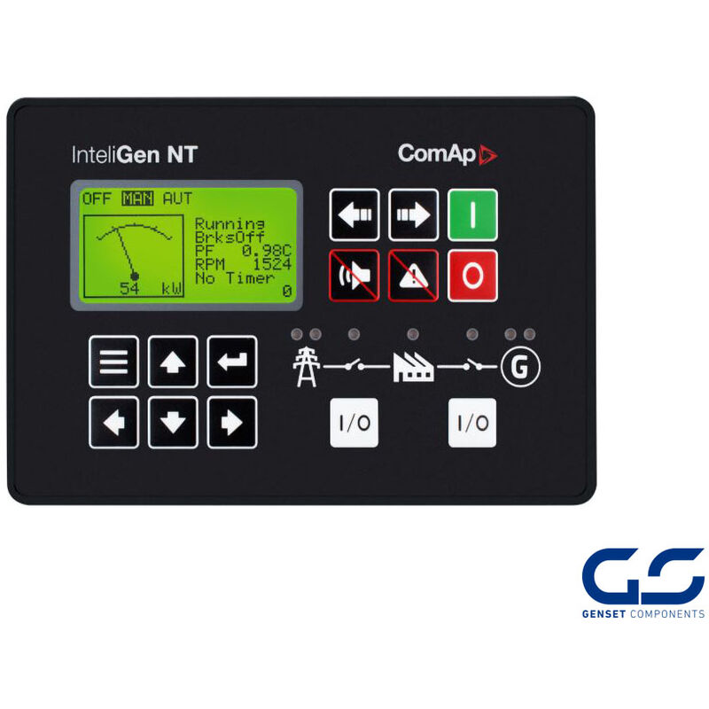 InteliGen NT ComAp (IG-NT GC)