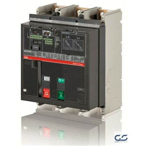 Interruptor Magnetotermico Bastidor Abierto 2000A, 3P, E2.2B 2000 Ekip Dip LI 3P F HR (1SDA071021R1)