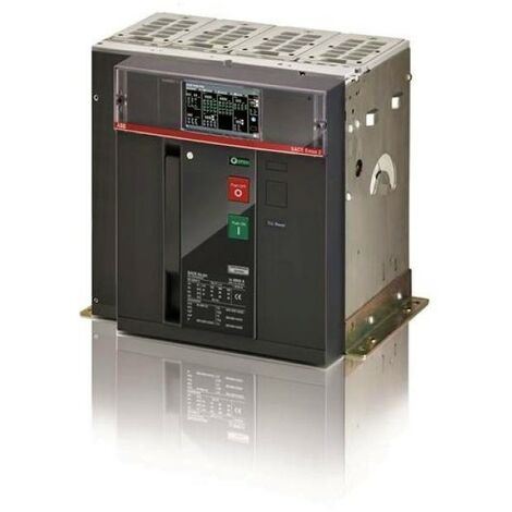 Interruptor Magnetotermico Bastidor Abierto 4000A, 3P, E4.2N 4000 Ekip Dip LI 3P F HR (1SDA071191R1)