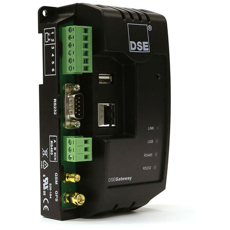 DSE 892 Módulo SNMP Deep Sea Electronics 0892-01