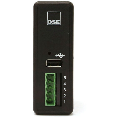 DSE 857 Modulo de comunicación de USB a RS485 0857-01 Deep Sea Electronics