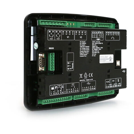 Centralita de control DSE 7310 MKII Auto Arranque 7310-03 Deep Sea ...