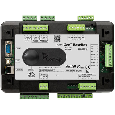 InteliGen NTC BaseBox ComAp (IG-NTC-BB)