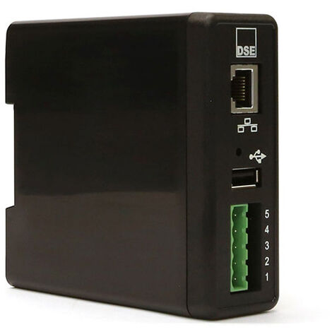 Módulo de comunicación DSE 855 USB a Ethernet Deep Sea Electronics 0855-01