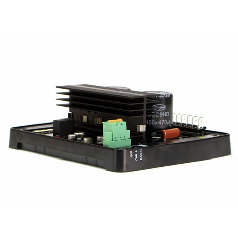 DSEA109 AVR Regulador de voltaje digital (CAN) + PMG Deep Sea ...