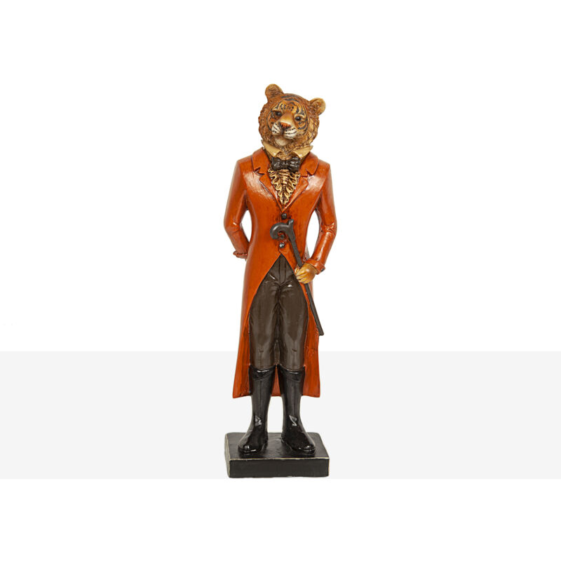 Figura Sir Lion Resina 1921146