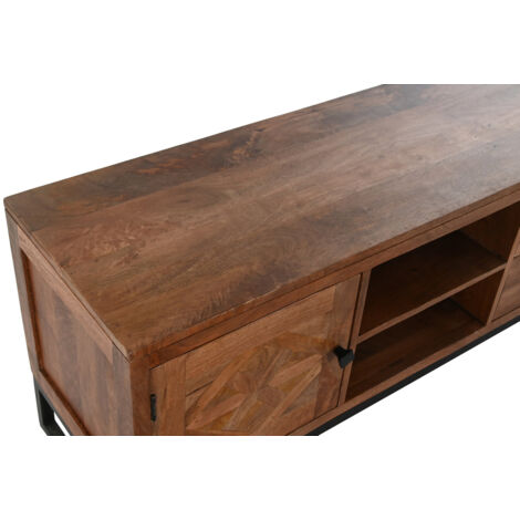 Buffet Mango Metal 145X40X85 Natural MB194553