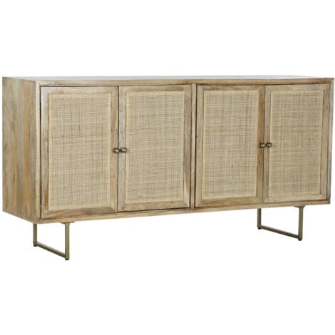 Buffet Mango Ratan 150X40X77 Natural MB190819