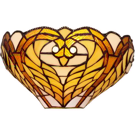 Aplique Tuffany Serie Dalí 238900