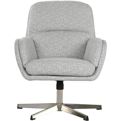 Butaca Set 2 Metal Poliester 72X78X83 Descalzadora