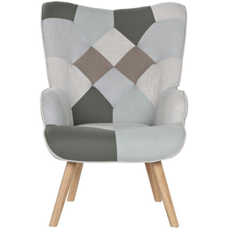 Butaca Set 2 Poliester 68X78X95 Descalzadora