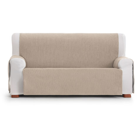 Funda De Sofa Practica Mod/2 Loira-Protect 3Plz. C/1 F238011