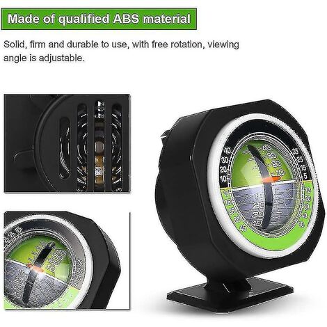 CREA Auto Inclinometer Auto Inclinometer Level Auto Compass ...