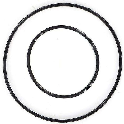 CREA 2pcs Car Vacuum Pump Seal Gasket For Bmw E81 E87 E46 E90 E91 E60 X3