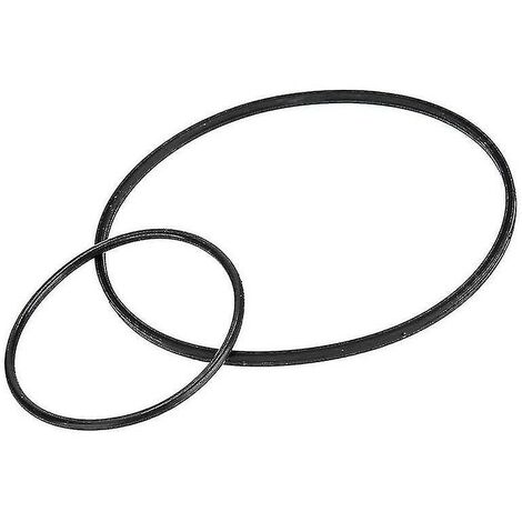 CREA 2pcs Car Vacuum Pump Seal Gasket For Bmw E81 E87 E46 E90 E91 E60 X3