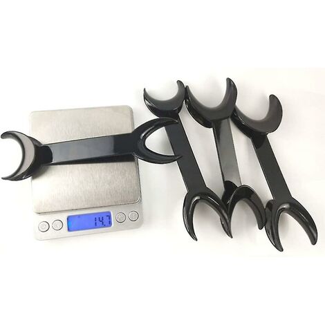 Dental Retractors 8 Piece T-shaped Orthodontic Retractors Buccal Lip ...
