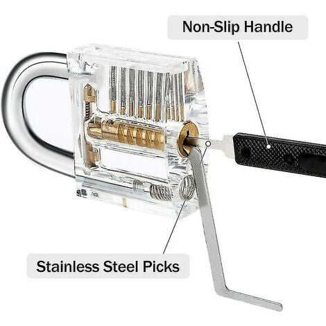 CREA Kit De Crochetage Professionnel, 26 Kits De Signature De Mot De ...