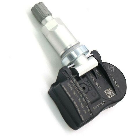 Capteur de pression des pneus CREA 407000435r Tpms pour Fluence ...