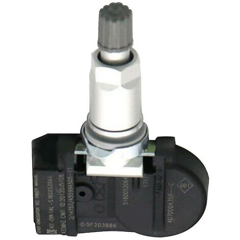 Capteur de pression des pneus CREA 407000435r Tpms pour Fluence ...