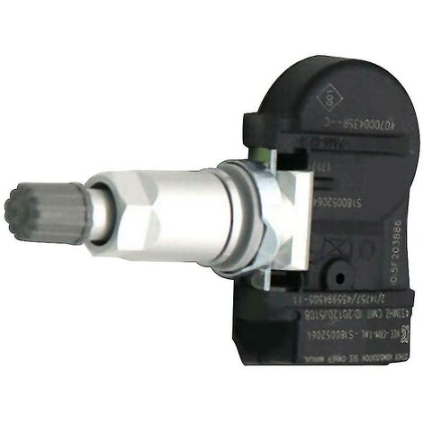 Capteur de pression des pneus CREA 407000435r Tpms pour Fluence ...