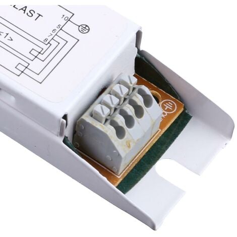CREA 220-240v Ac 2x36w large tension T8 Ballast électronique lampe fluorescente Ballasts