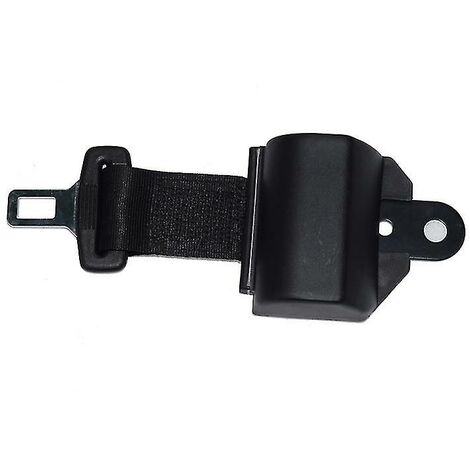 CREA Two-point Car Seat Belt Van Passenger Car Front Row Rear Row ...