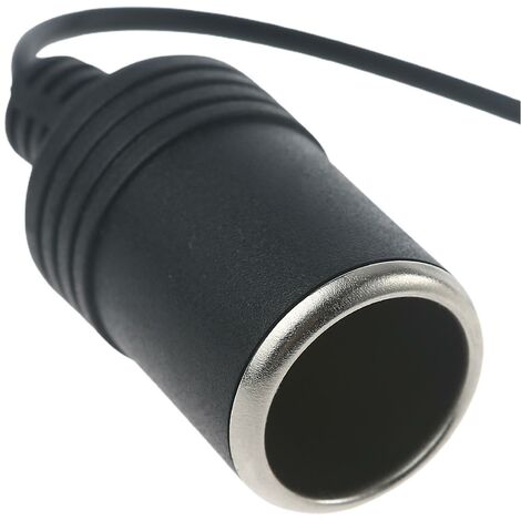 CREA Usb C Pd Type C To 12v Car Cigarette-lighter Socket Female Power ...