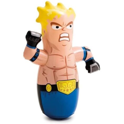 1 pièce jouet parent-enfant sac de sable gonflable de boxe pour enfants ...