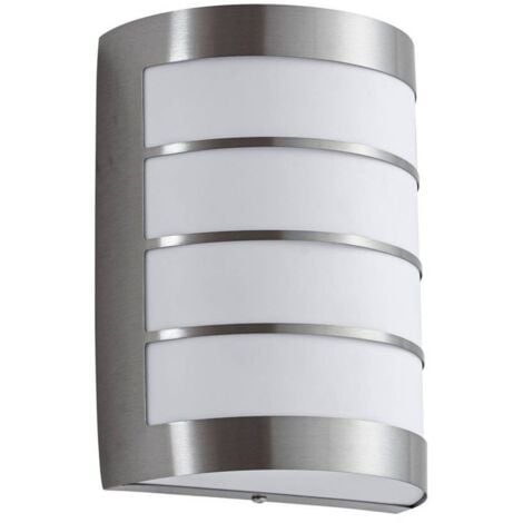 "Noyan" aus Edelstahl von Lindby