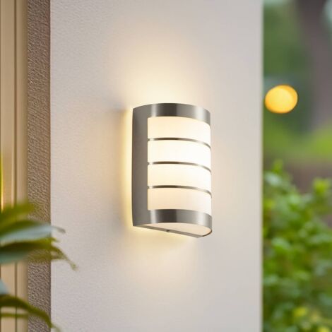 "Noyan" aus Edelstahl von Lindby