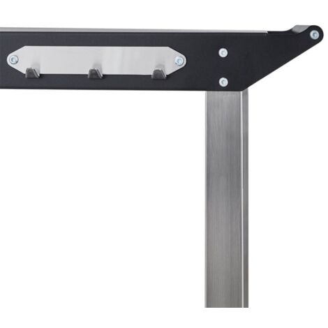 BRASERO - Chariot Aliza pour plancha - Desserte de jardin extérieure ...