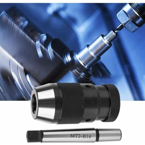 Mandrin de perçage pour charges lourdes Perceuse de tour CNC Mandrin ...