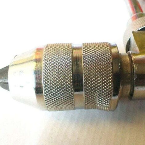 Chignole À Manivelle Vilebrequin,Perceuse À Main Perceuse À Manivelle ...