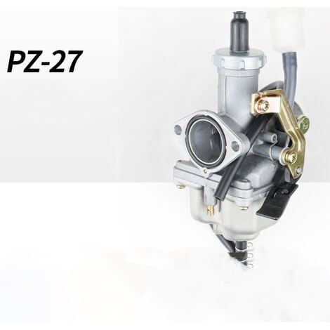 Carburateur PZ27 27mm CG 125 cc 150cc 200cc carburateur de moto ATV automatique