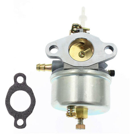 Carburateur pour Tecumseh H70 et HSK70 7hp 631954 632371 souffleuse à neige