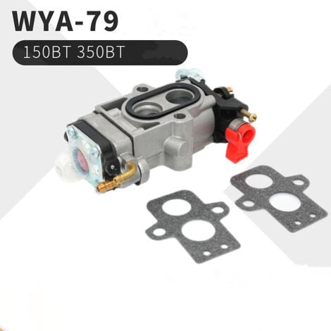 Walbro WYA 79 carburateur 350BT 150BT WYAB-1 souffleur carburateur joint