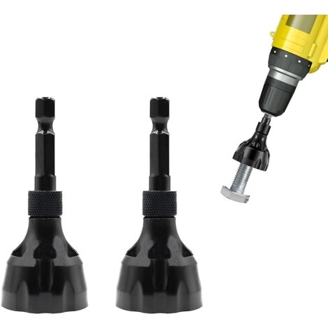 Nouveau chanfrein extérieur déburlant, Ebavureur Réparer Les Vis ...