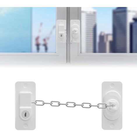 Window Locks, Window Restrictor Child Safety Locks for UPVC, Self ...