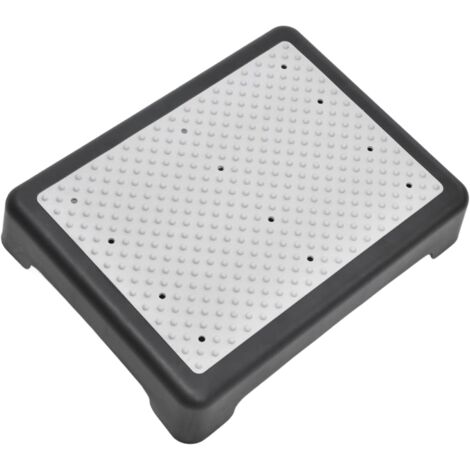 Non-slip Half Steps, Stackable Half Steps for Elderly, Outdoor Step ...