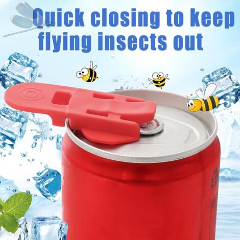 12 Pièces Ouvre-Boîtes Simple, Ouvre Boite de Conserve pour L'ouverture ...