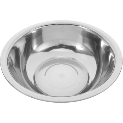 Basin Acier Inoxydable Multifonctionnel Pour Lavage Des Visage Lessive ...