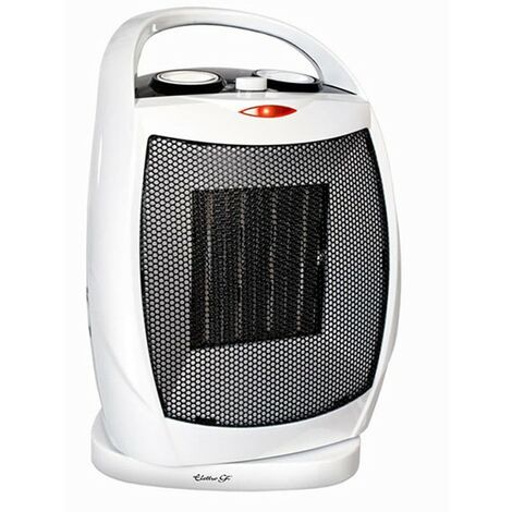 Termoventilatore elettrico stufa stufetta calorifero scaldabagno ...