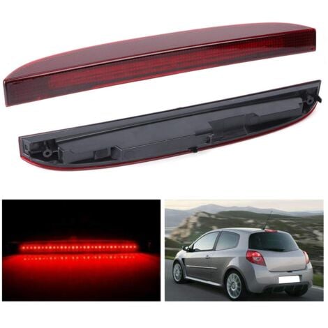 Eosnow,3ème feu stop feu stop haut niveau 7700410753 couleur rouge ...