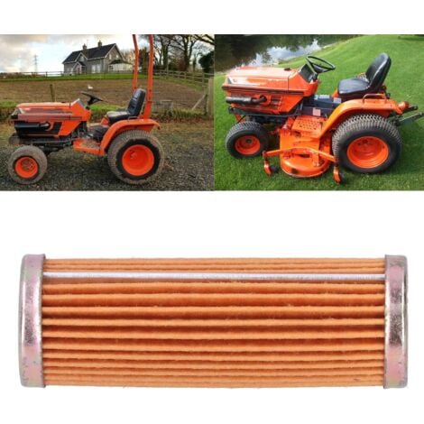 Eosnow Filtre à carburant 15231-43160 P502138 FF5104 adapté pour Kubota ...