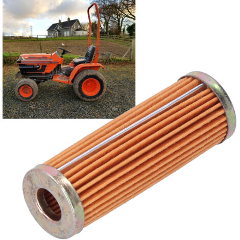 Eosnow Filtre à carburant 15231-43160 P502138 FF5104 adapté pour Kubota ...