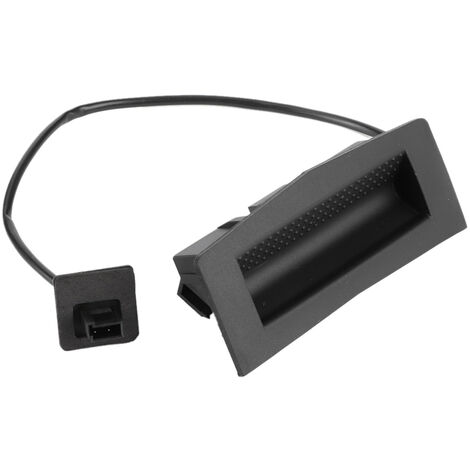 Eosnow Interrupteur de poignée d'ouverture de coffre de hayon de ...