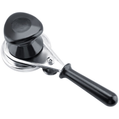 Eosnow Scelleuse ronde manuelle en acier inoxydable, pour bocaux en ...