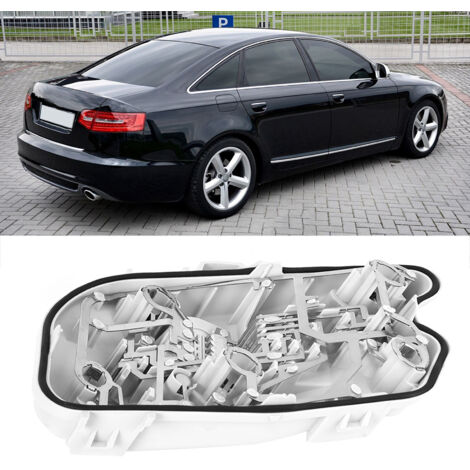 Eosnow Support de lampe d'ampoule de feu arrière droit adapté pour A6 ...