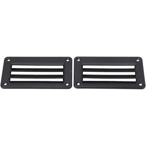 Eosnow Persienne de Ventilation pour camping-car, 2 pièces ...