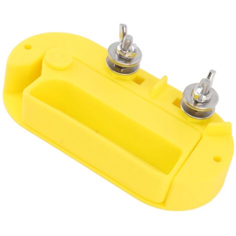 Eosnow Interrupteur de coupure de clôture électrique, tendeur de fil en ...